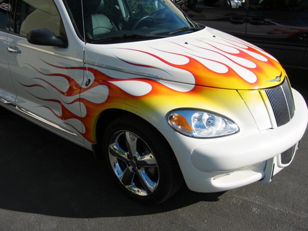 Revisiting (Defending) the PT Cruiser « Car And Truck Reviews & Reviews ...