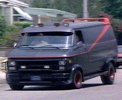 Let’s Go Vanning — Full Sizers Compared « Car And Truck Reviews ...